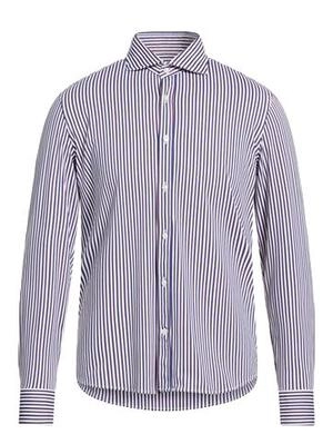 Paul & Shark Shirt Size Nylon, Elastane - Navy