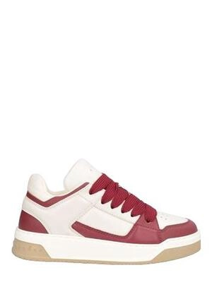 Hogan Sneakers Size Leather - Red