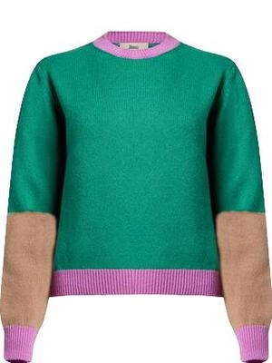 Herno Sweater Size Cashmere - Green