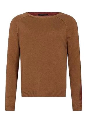 ARAGONA Sweater Light Brown Size Cashmere - Beige