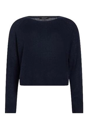 ARAGONA Sweater Size Cashmere - Blue