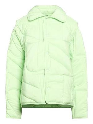 Sunnei Padded Jacket - Green