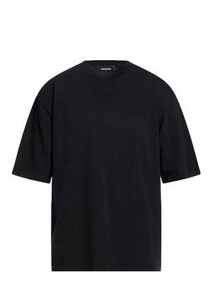 Dsquared2 T-shirt Size Cotton - Black