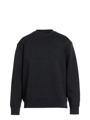 Armani Exchange Sweatshirt Size Cotton - Navy