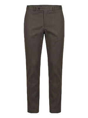 Incotex By Slowear Pants Camel Size Cotton, Elastane - Grey