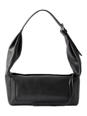 MAISON MARGIELA Box East West Medium Shoulder Bag - Black