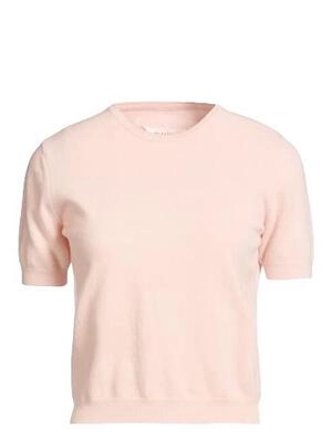 MAISON MARGIELA Sweater Light Size Virgin Wool - Pink