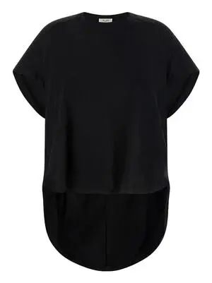DI.LA3 PARI' Spilla Asymmetrical T-shirt