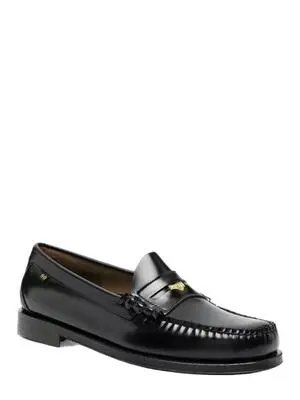 G.H.BASS Weejun Heritage Loafers - Black