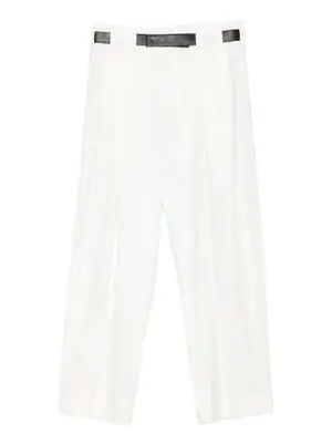 DARKPARK Ronda Trousers - White