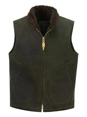 CECCARELLI Ceccarelli Velvet Waistcoat