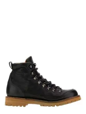 Church's Biker Boots - Black