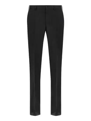 Pal Zileri Single-breasted Wool Suit - Grey