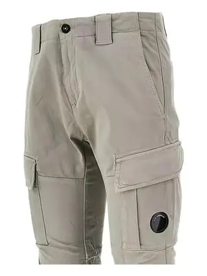 C.P. COMPANY Cargo Pants - Grey