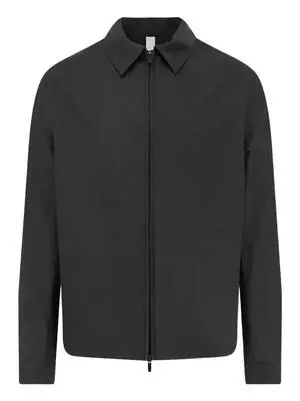 HEVO Verdemare Overshirt - Black