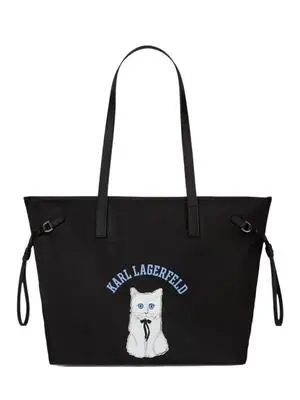 KARL LAGERFELD Karl Lagerfeld Choupette Tote Bag