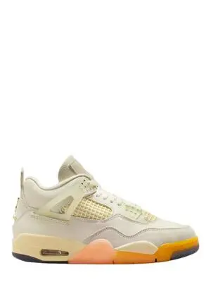 Nike Air Jordan 4 Retro Sneakers - Neutrals