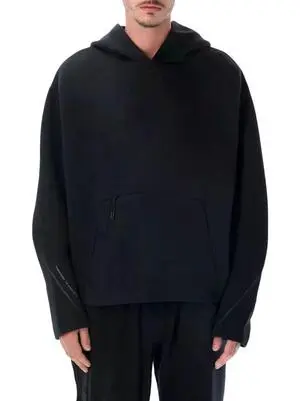 Nike Tech Fleece Hoodie - Black