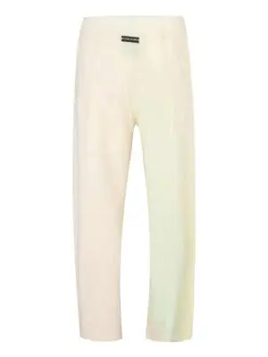 IZAAK AZANEI Izaak Azanei Ribbed-Knit Culottes