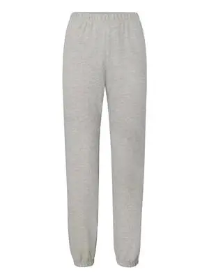 Eterne Elasticated Track Pants - Grey