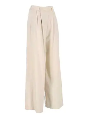 AL DUCA D’AOSTA 1902 Tailored Trousers - White