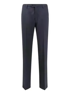 Tagliatore Tailored Trousers - Blue