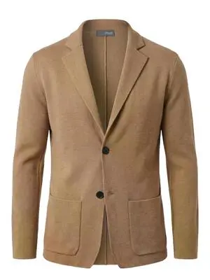 DRUMOHR Single-breasted Blazer - Neutrals