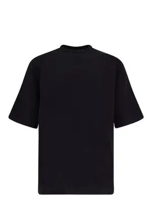 HEVO Crew-neck T-shirt - Black