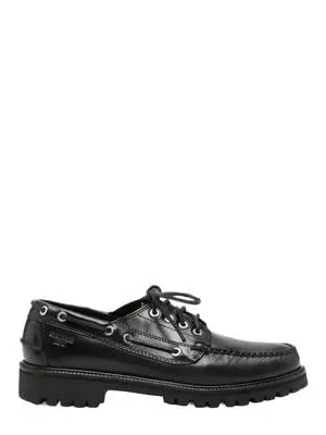 G.H.BASS Ranger Boat Shoes - Black