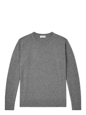 Dries Van Noten Cashmere Sweater - Gray