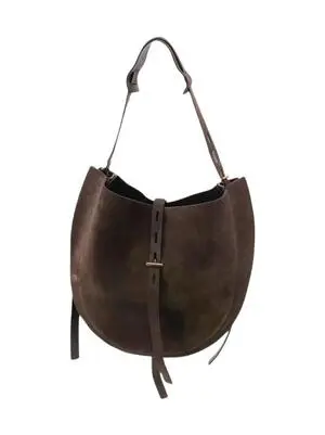 MINOBOSSI Liz Shoulder Bag Brown