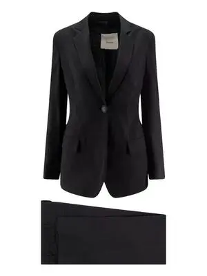 HEVO Frigole Suit - Black