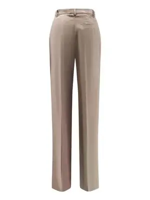 HEVO Wide-leg High-waisted Trousers