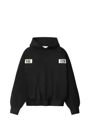Fear Of God 90s Hoodie - Black