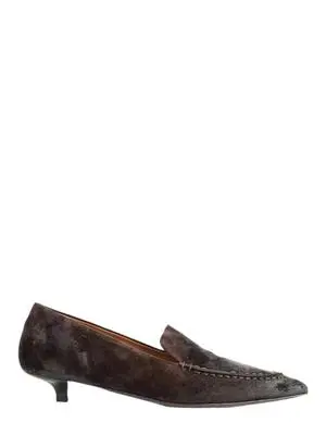 Marsèll Spino Pointed-toe Loafers - Brown