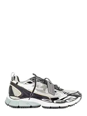 Off-White Be Right Back Sneakers Grey