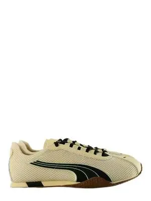 PUMA Mesh Sneakers With Logo Detail - Neutrals
