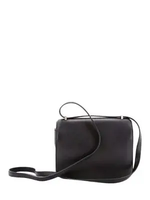 Hermès Constance Bag Swift 18 Crossbody Bag - Black