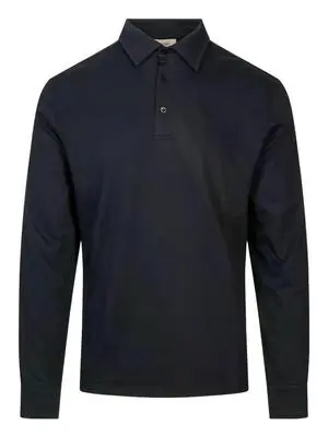 AGNONA Long-sleeve Polo Shirt