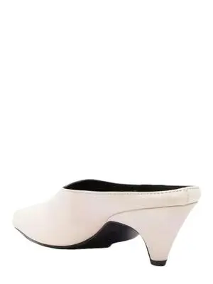 Senso 45mm Klayrice Mules - Neutrals