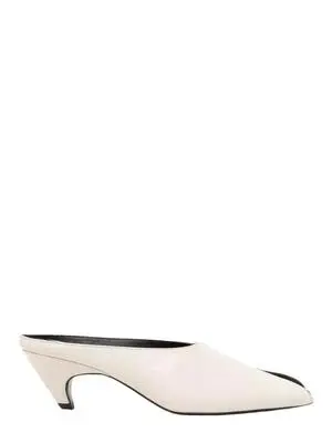 Senso 45mm Klayrice Mules - Neutrals