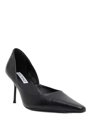 Senso 80mm Viktoria I Pumps - Black