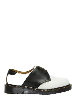 Dr. Martens Derby Shoes - White