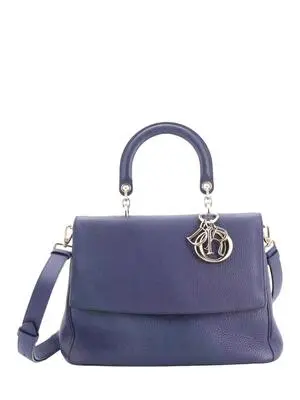 Dior Be Satchel Bag - Blue