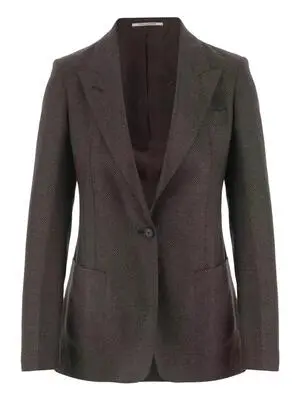TAGLIATORE Parigi Single-breasted Blazer