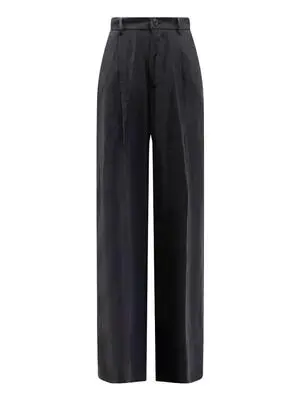 HEVO Torreveneri Trousers - Black