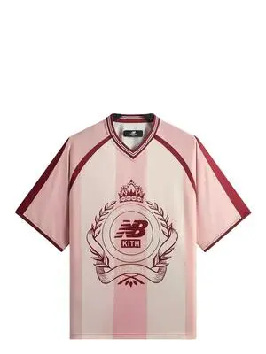 Kith X New Balance Kayce T-shirt - Pink