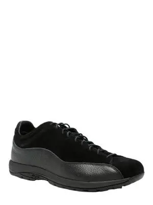Diemme Bardolino Hybrid Suede Boots - Black