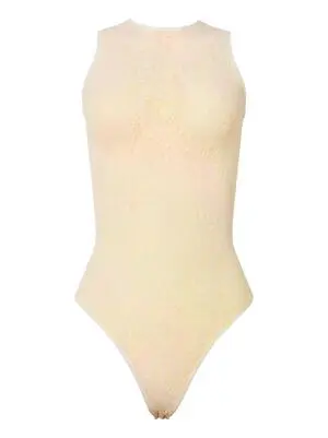 Wolford Lace Bodysuit - Neutrals