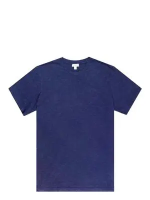 Sunspel Short-sleeve T-shirt - Blue